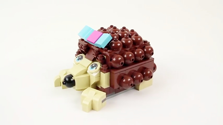 اسباب بازی های لگو Lego Creator 40171 Hedgehog Storage