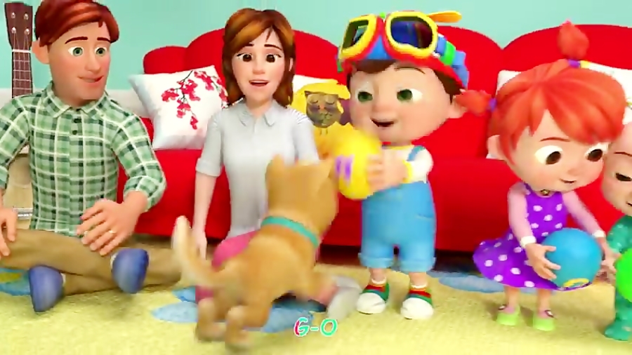 انیمیشن موزیکال- More Nursery Rhymes Kids Songs - CoCoMelon