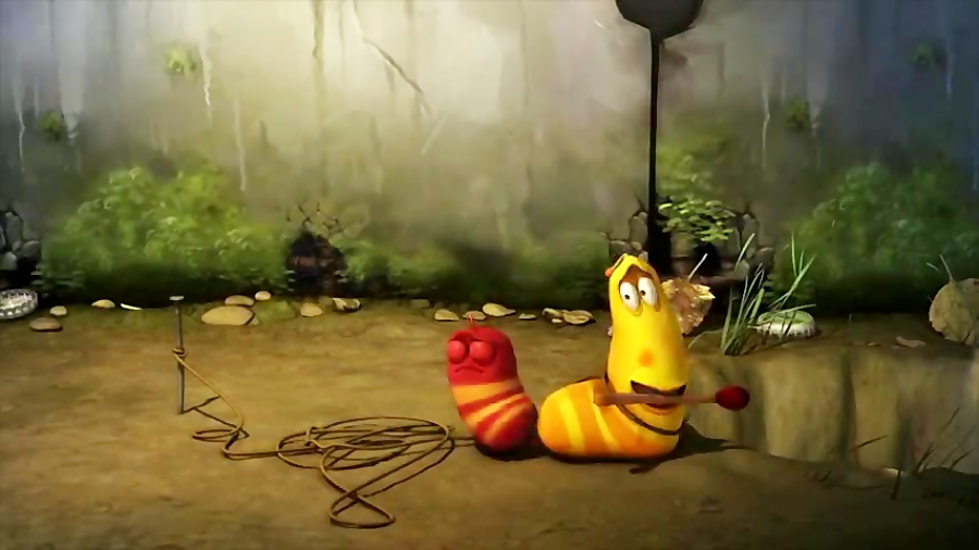 کارتون ویکی و جانی | Vicky Johnny