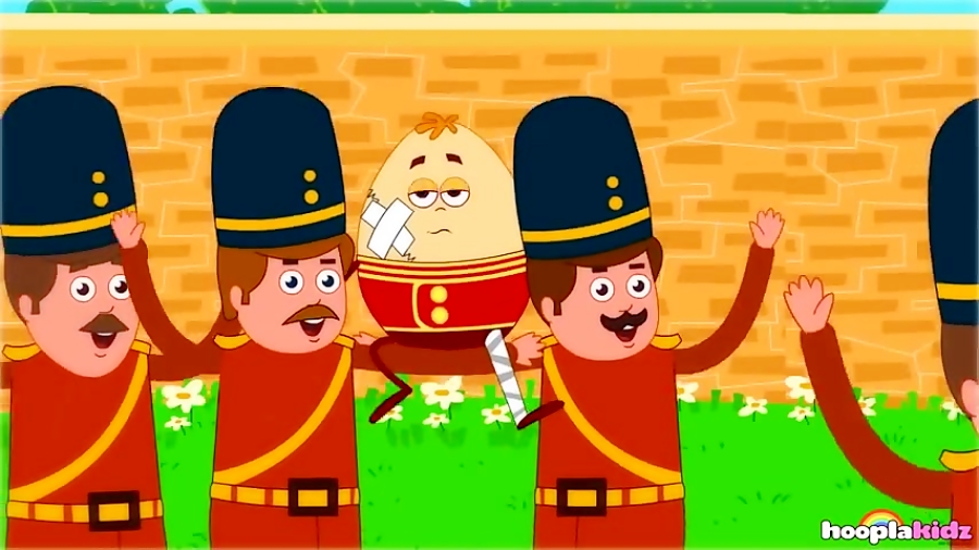 Humpty Dumpty Song Kids Songs