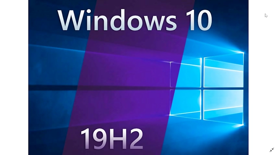 Windows 10 Version 1909 IS this the week we get this new October 2019 ...