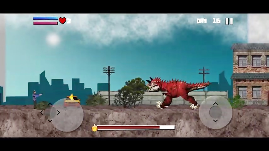 Paris Rex - Gameplay Walkthrough All Levels Final
