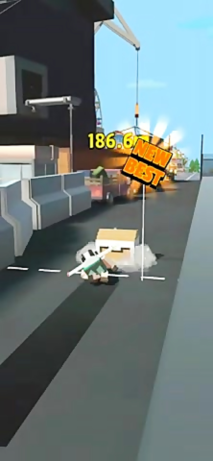 Jetpack Jump - (Android, iOS Gameplay)