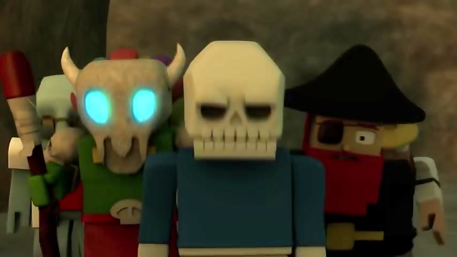 کارتون انیمیشنی تراریا Terraria: The Animated Series - Episode 7