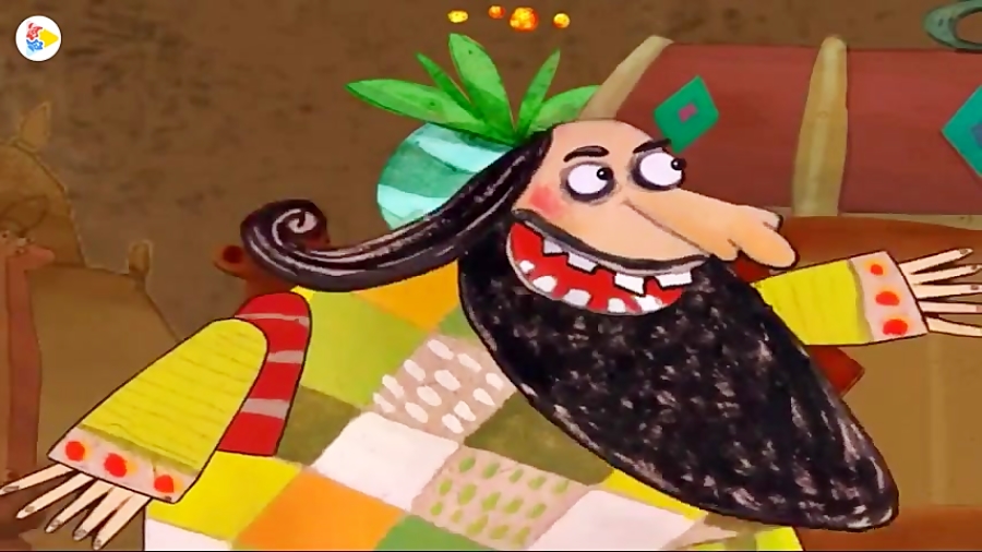 شکرستان فصل 1 قسمت 72 - مهمان ناخوانده | Shekarestan S1 E72