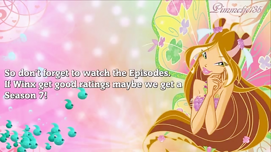 خلاصه قسمت های 2 و 3 سیزن 6 وینکس