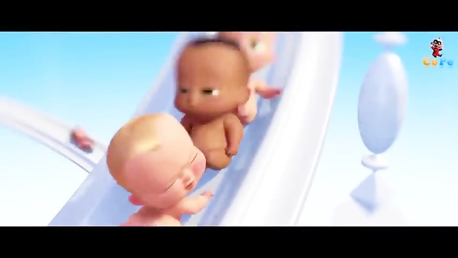 The Boss Baby - Boss Baby Opening Scene