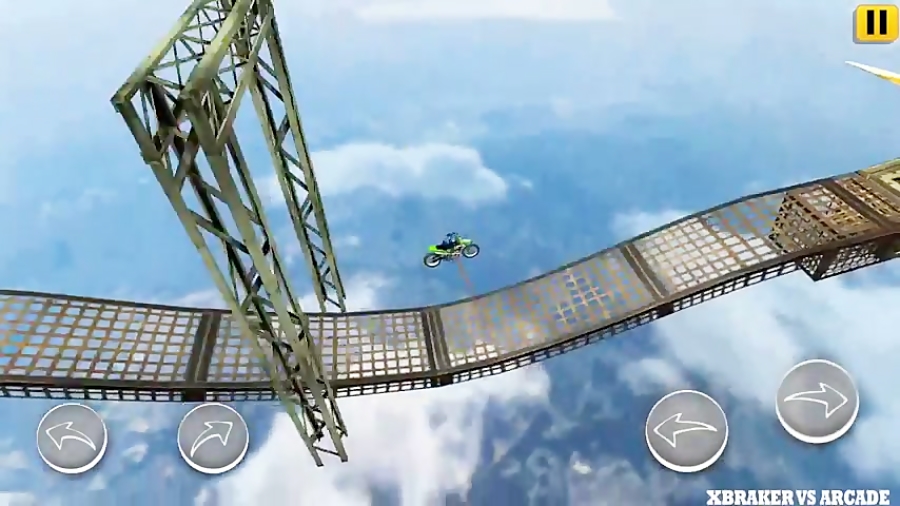 Bike Stunt Master 2018 | Impossible Bike Stunts Sim