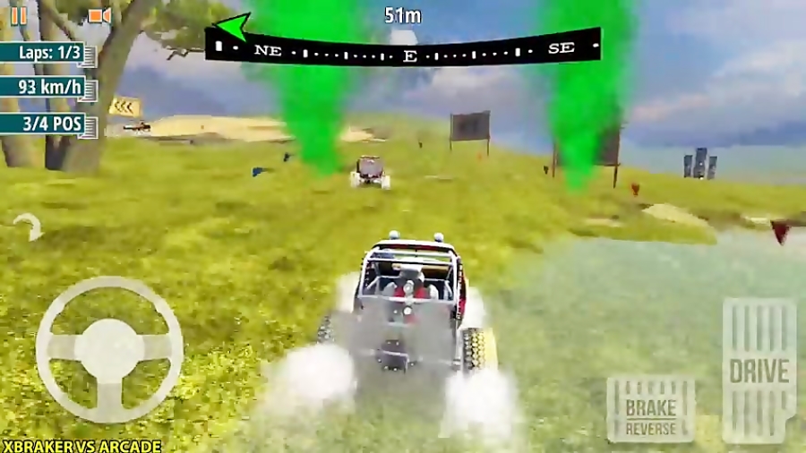 4x4 Dirt Racing - Offroad Dunes Rally Car Race 3D New Vehicle Unl