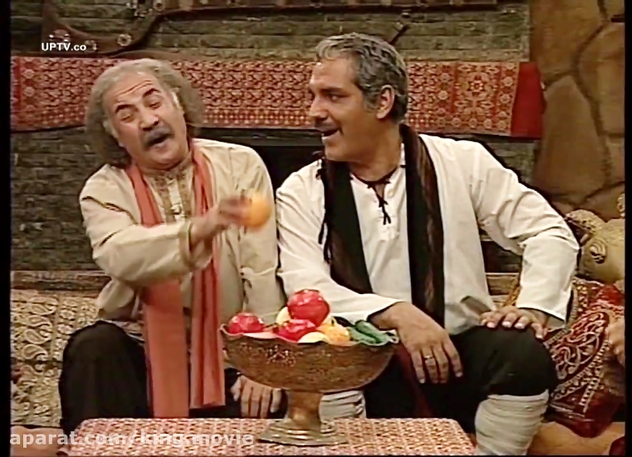 سریال (شب های برره) قسمت 46 دوبله فارسی