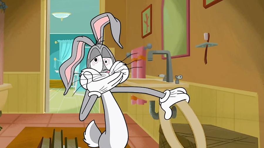 Looney Tunes | Wabbit Needs Water