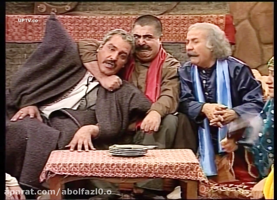 سریال (شب های برره) قسمت 32 دوبله فارسی