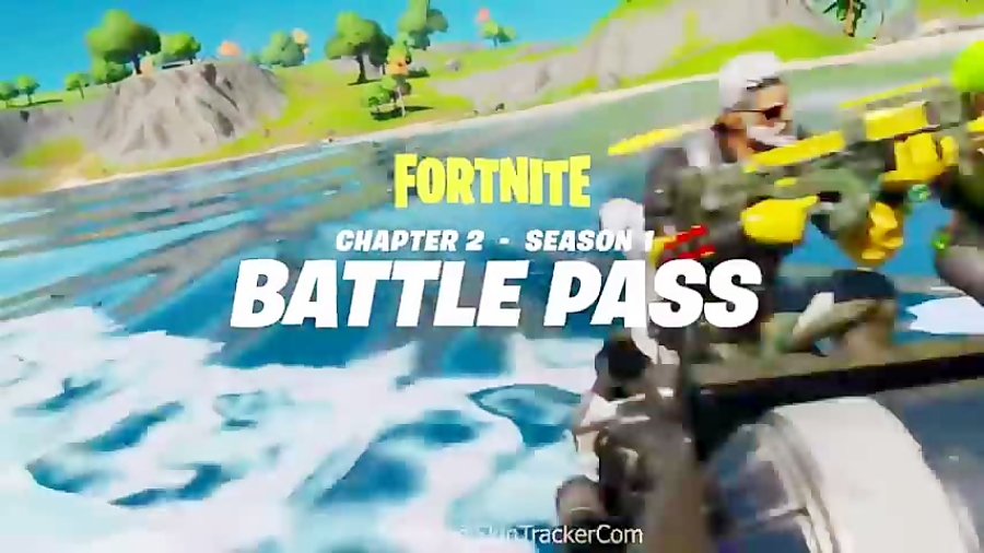 Fortnite Chapter 2 Season 1