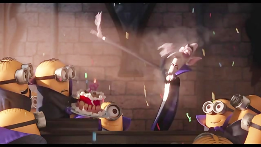 تریلر انیمیشن مینیونها Minions - Official Trailer (HD)