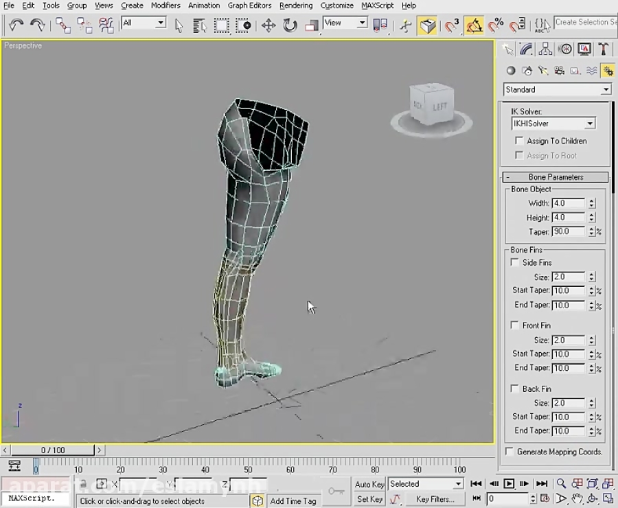 04 DT Intro 3ds Max Rigging
