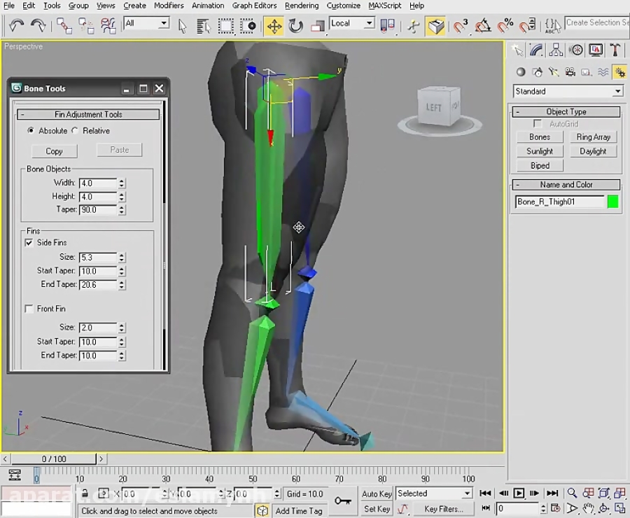 06 DT Intro 3ds Max Rigging