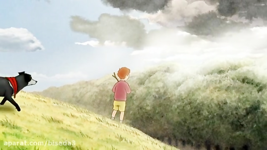 انیمیشن We're Going on a Bear Hunt 2016