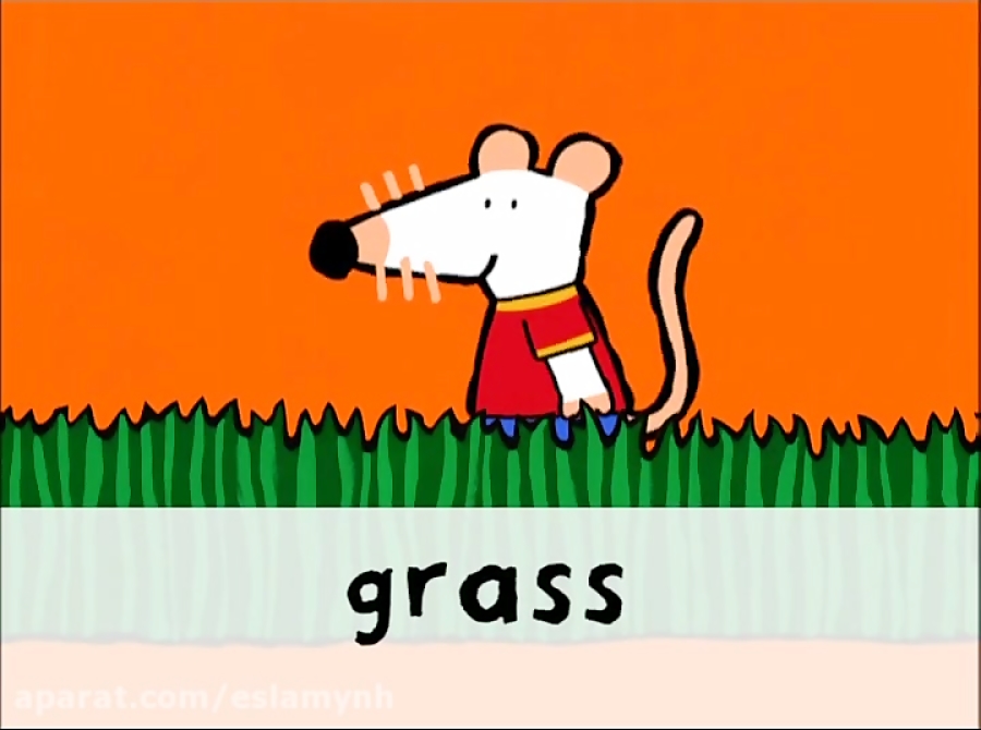 01 آموزش زبان کودکان Maisy