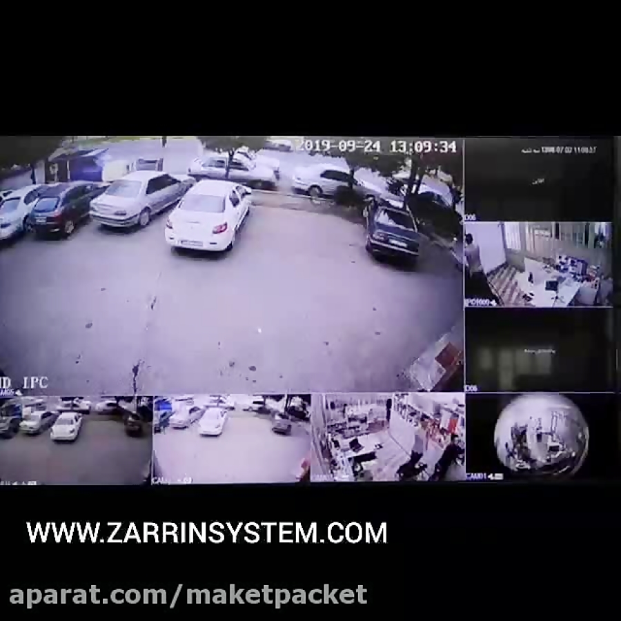 روش استخراج سریال نامبر از دستگاه DVR