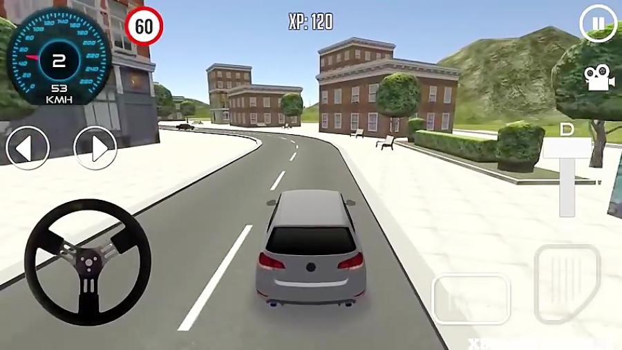 Driving School 3D Simulator 2018 | Test Drive Simulator - A