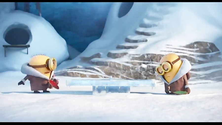 تریلر انیمیشن Minions