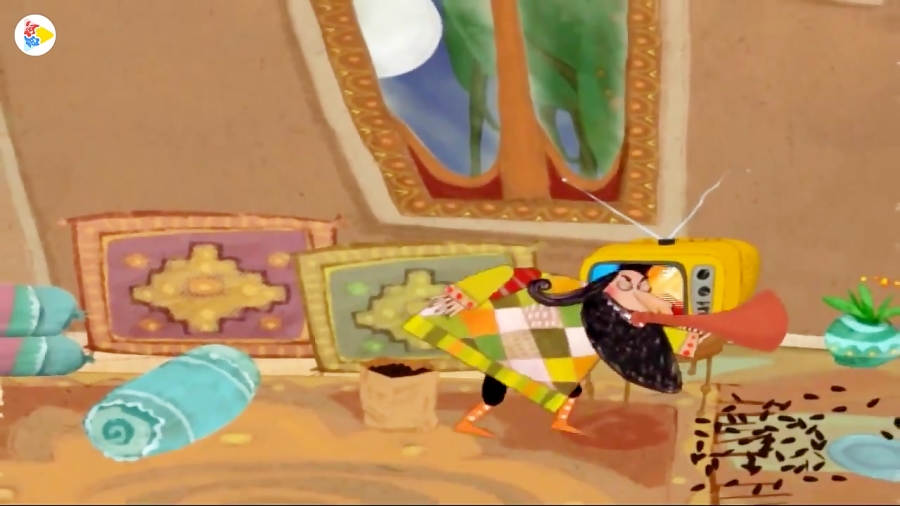 شکرستان فصل 1 قسمت 76 - همسایه | Shekarestan S1 E76