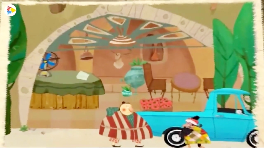 شکرستان فصل 1 قسمت 91 - صمد و دوستان پولدار | Shekarestan S1 E91