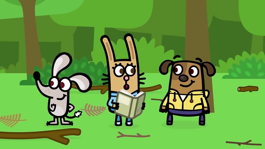 کارتون کودکانه بوج - فول اپیزود 3 - Boj - Playing all Day