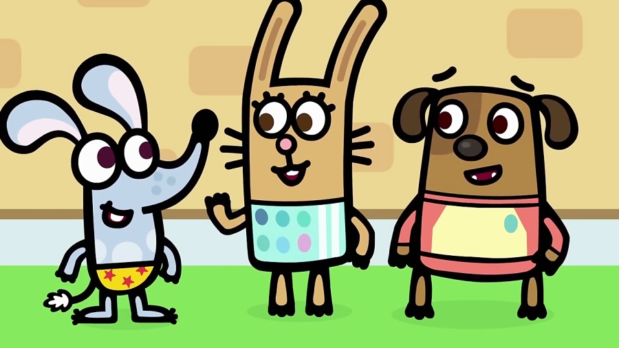 کارتون کودکانه بوج - فول اپیزود 8 - Boj - Denzil Boj's Best Times