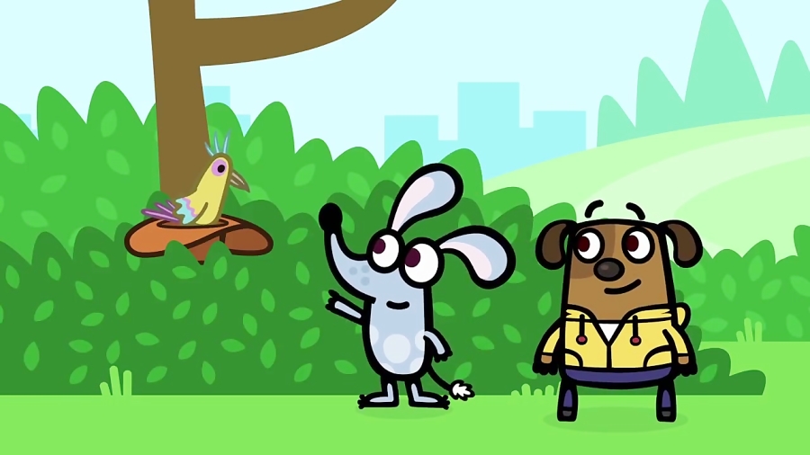 بوج - کارتون جدید 2019 - قسمت 14 - Boj - Snugsy the Teddy Bear