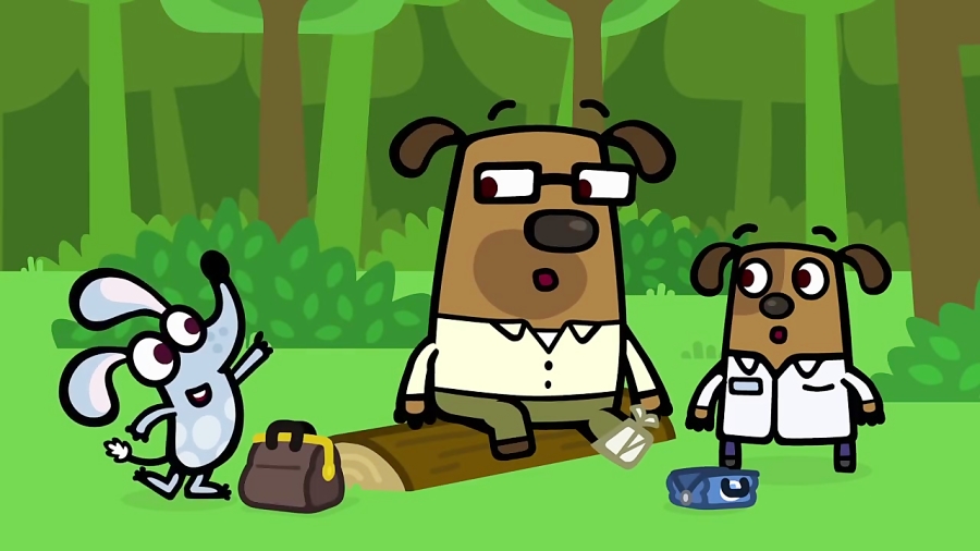 بوج - کارتون جدید 2019 - قسمت 35 - Boj - Dr Woof's Accident