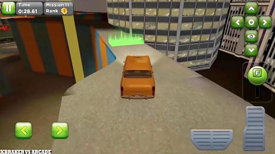 Obstacle Course Car Parking All 15 Vehicles Unlocked Android Gameplay