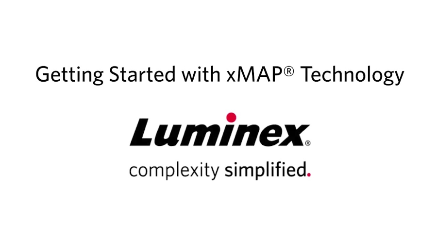 Getting Started with xMAP® Technology