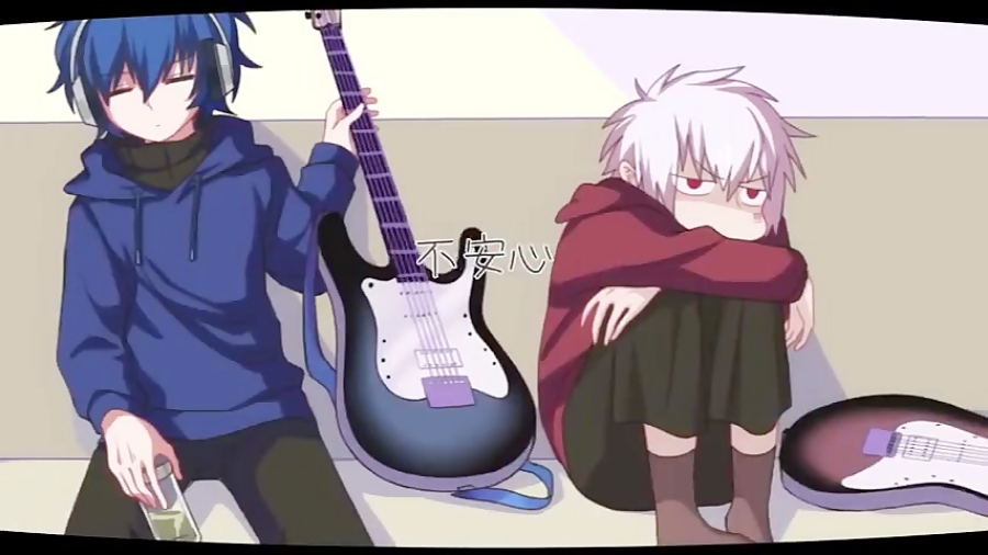 موزیک ویدیوی ژاپنی Roki roki از Mafumafu و Soraru