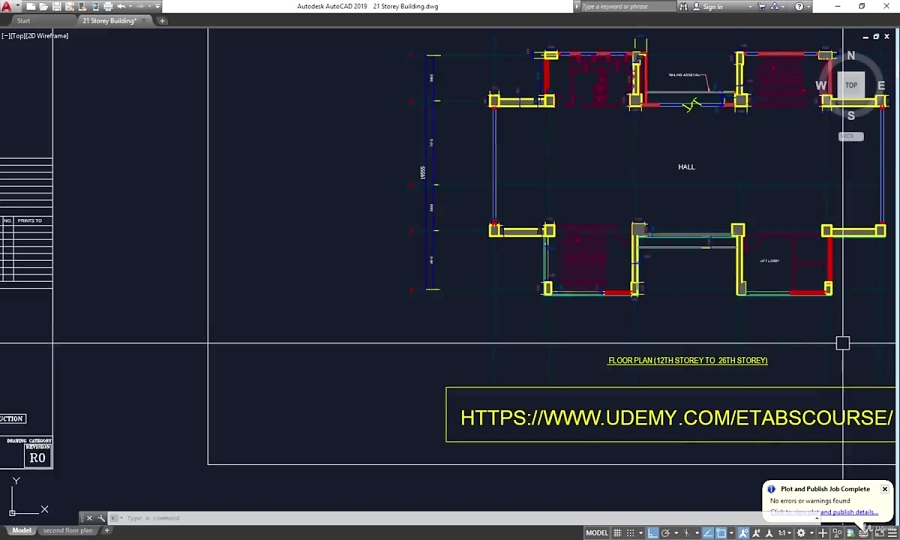 6.1. Learn to Read the Architectural Drawings