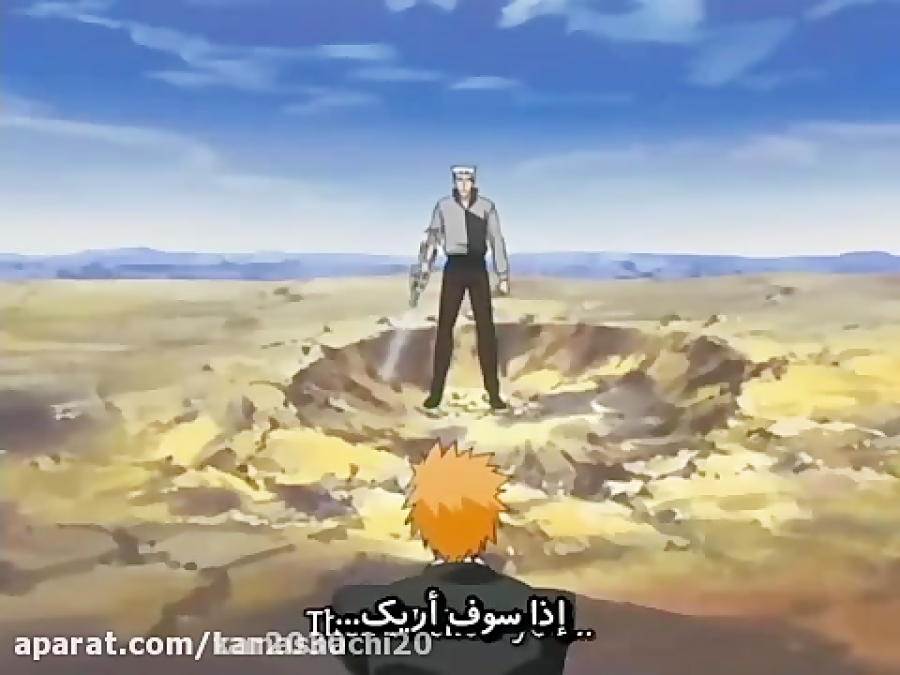 انیمه بلیچ bleach قسمت 108 با زیرنویس فارسی