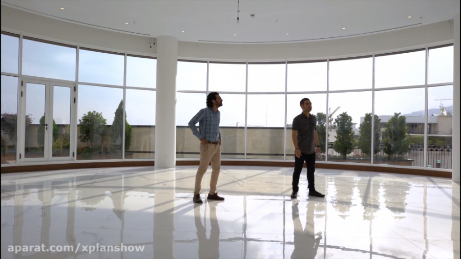 قسمت هشتم از فصل اول Xplan Show-بررسی ساختمان ممتاز آسا 11
