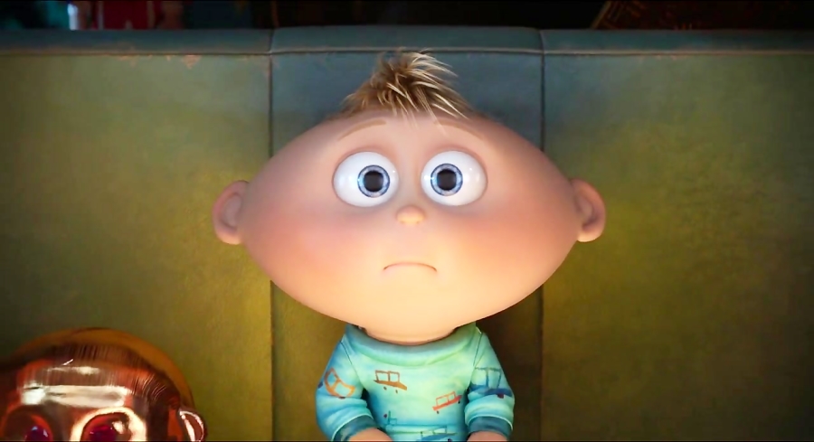 انیمیشن کوتاه مینیون ها Minions Binky Nelson Unpacified 2015 زیرنویس فارسی