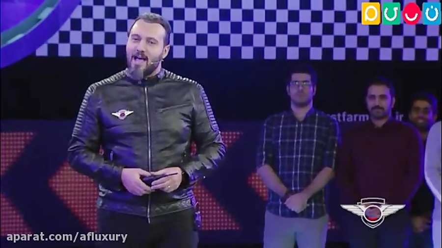 برنامه دست فرمون قسمت چهارم