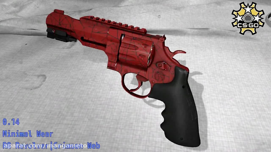 The Revolver Case Collection | CS:GO Case