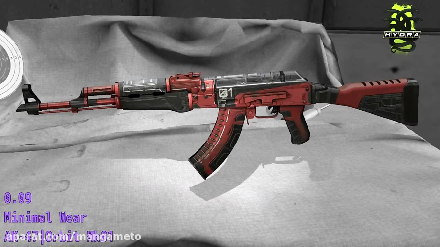 The Operation Hydra Collection | CS:GO Case