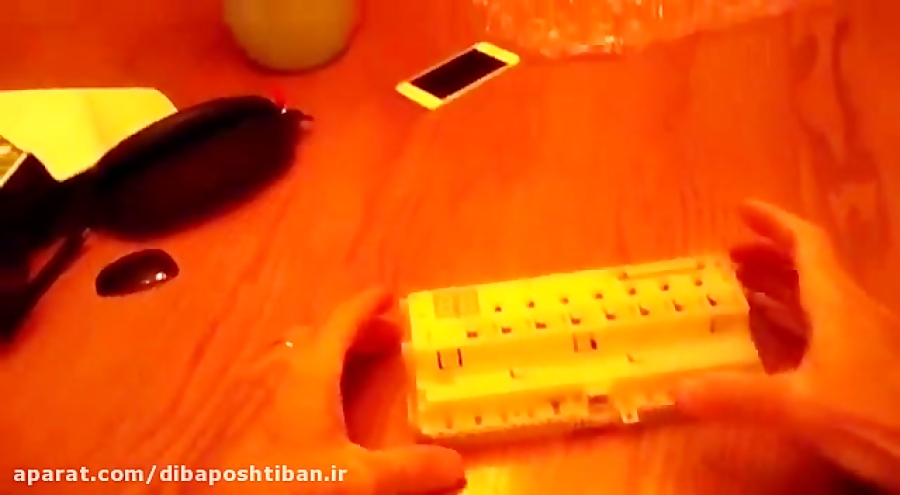 فیلم آموزش تعمیر برد ماشین ظرفشویی بوش