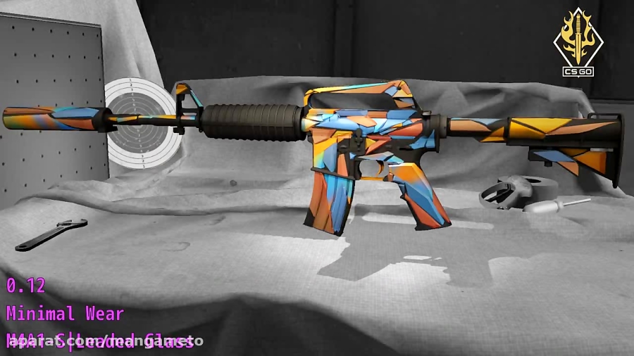 The Spectrum 2 Collection | CS:GO Case