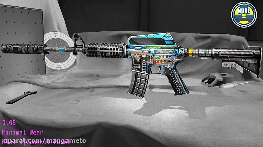 The 2018 Nuke Collection | CS:GO Case