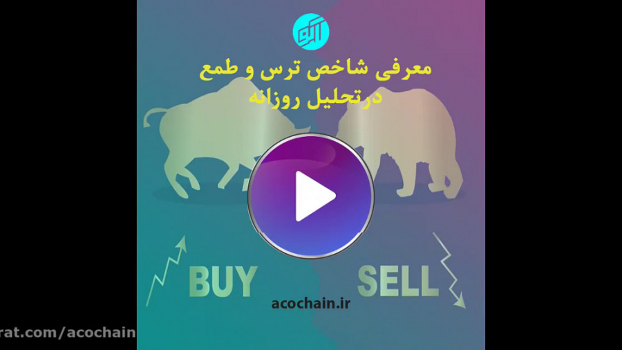 شاخص ترس و طمع