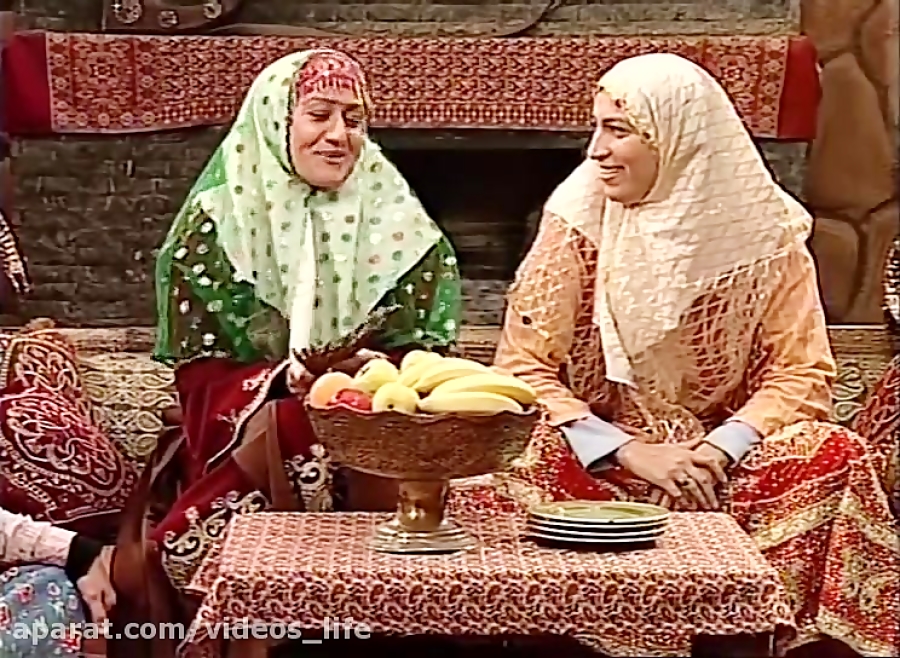 سریال شب های برره قسمت پنجاه و سوم - بخش یعنی چه