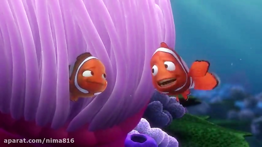 انیمیشن در جستجوی نمو Finding Nemoدوبله فارسی