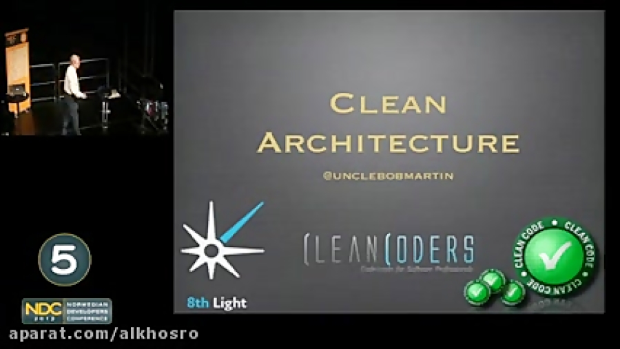 Robert C. Martin - Clean Architecture