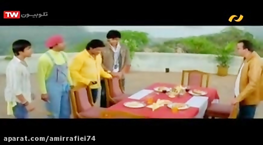 فیلم سینمایی هندی رنگ شادی با دوبله فارسی دیدئو Dideo