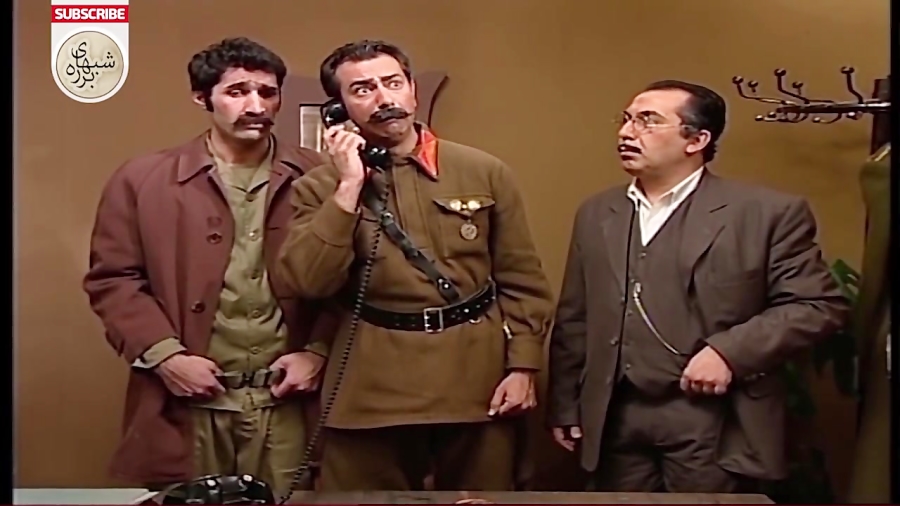 سریال طنز شب های برره قسمت 77 - Barareh Nights